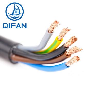 中国 建材用ワイヤケーブル ポリヴィンクル塩化物から隔離されたケーブル 定電圧450/750V 7c10 3c4 販売のため