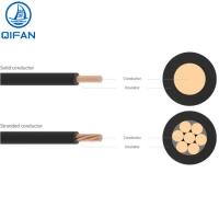 China TUV Certificate H07V-R Stranded Conductor Class 2 PVC Building Electrical Wire for sale