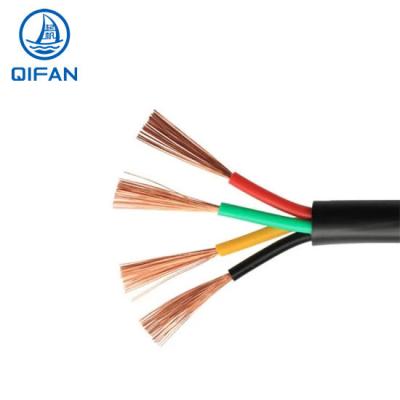 Cina Cavo per cavi di costruzione H05VV-F 3c 2,5 mmq PVC isolante Flessibile per la distribuzione di energia in vendita