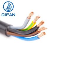 China Building Wire Cable Flexible Stranded 300V PVC Copper Electrical Cable Wire for sale