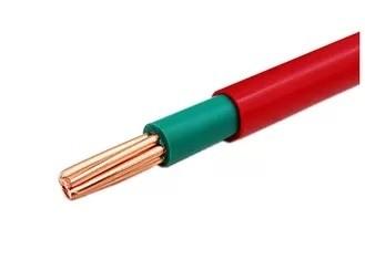 Cina Cavo per fili di costruzione Isolamento in PVC a due strati Cavo elettrico Cavo a singolo nucleo rame stratificato in vendita