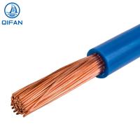 China Building Wire Cable 2.5 mm Stranded House Wiring Building Wire for sale