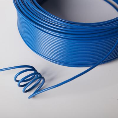 Cina Cavo per fili di costruzione AS/NZS 5000.1 Cavo per fili di costruzione monoisolato 1 nucleo 4 mm2 V-90 PVC rosso in vendita