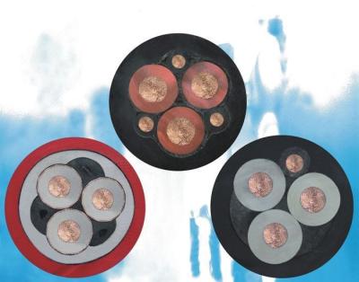 Cina Cavo isolante in gomma Cable isolante in gomma flessibile Ycw H07rn-F H05rn-F in vendita
