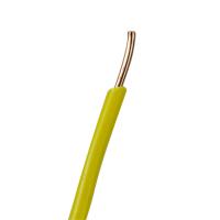 China 1.0mm2 Solid Copper Conductor Annealed 18 Awg Bare Copper Wire for sale