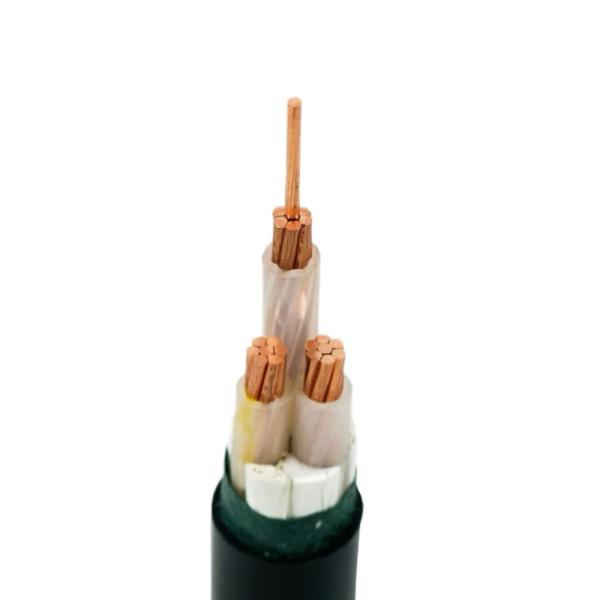 Quality 0.6/1kV 3 Cores Cable 3x16mm2 Stranded Copper Conductor XLPE Insulation PVC for sale
