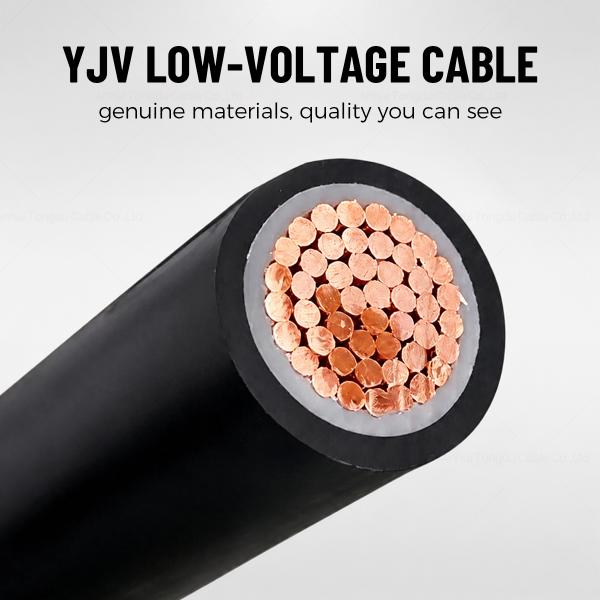 Quality 1x16mm2 Single Core Electrical Cable Oxygen Free Self Extinguishing 1 Core 16mm for sale