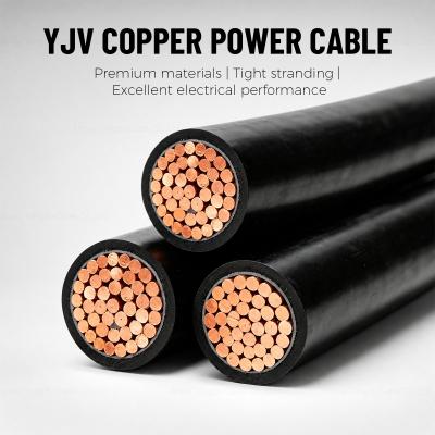 China 1x16mm² Single Core Electrical Cable Oxygen Free Self Extinguishing 1 Core 16mm Cable for sale