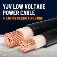 Quality 1x25mm2 Single Core Cable Pure Copper XLPE Insulation For Indoor Power Wiring for sale