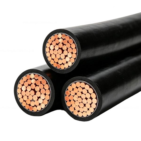 Quality 1*150mm2 Single Core Copper Wire XLPE Insulation PVC Sheath For Construction Wiring for sale
