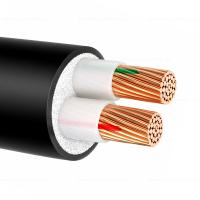 Quality 2x16mm2 2 Core Fiber Optic Cable IEC Full Gauge Copper PVC Sheath For Power for sale
