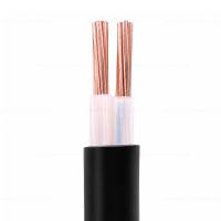 Quality Class 2 25mm2 2 Cores Cable Flame Retardant Copper Cable Xlpe Insulation Pvc for sale