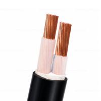 Quality 2x35mm2 2 Cores Cable Stranded Copper Low Voltage Power Cable ZR Grade for sale