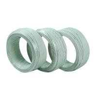 China White Copper Building Wire  PVC Insulated Single Core Household Electrical Cable for sale