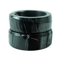 China Black BV 2.5mm2 Solid Copper Core Cu PVC Wire For Conduit Installation for sale