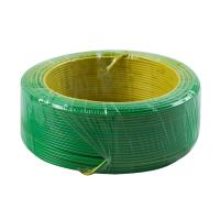 China 2.5mm2 Solid Copper Conductor Ground Earth Solid Thhn Flame Retardant for sale