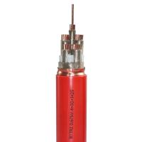 Quality BTTRZ X50mm2+1x25mm2 Fire Resistant Cable Mineral Emergency Power Copper for sale