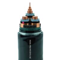 Quality YJV22 3x150mm2 Copper HV High Voltage Power Cable XLPE Armored 26 35kV for sale