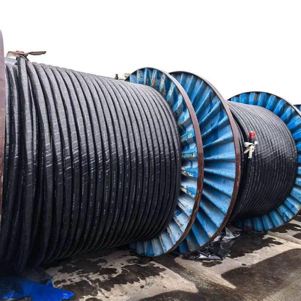 Quality 3x400mm2 Medium Voltage Cable XLPE Armored XLPE Wire 26KV 35kV for sale