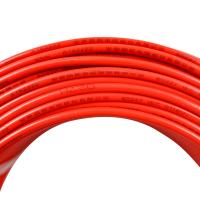 China 4.0mm2 Solid Copper Conductor 450V 750V Single Stranded Copper Wire for sale