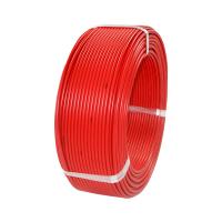 China 4.0mm2 Solid Copper Conductor 450V 750V Single Stranded Copper Wire for sale