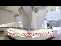 3.6/6Kv Medium Voltage Single Core 50Mm2 Xlpe Insulation Power Cable