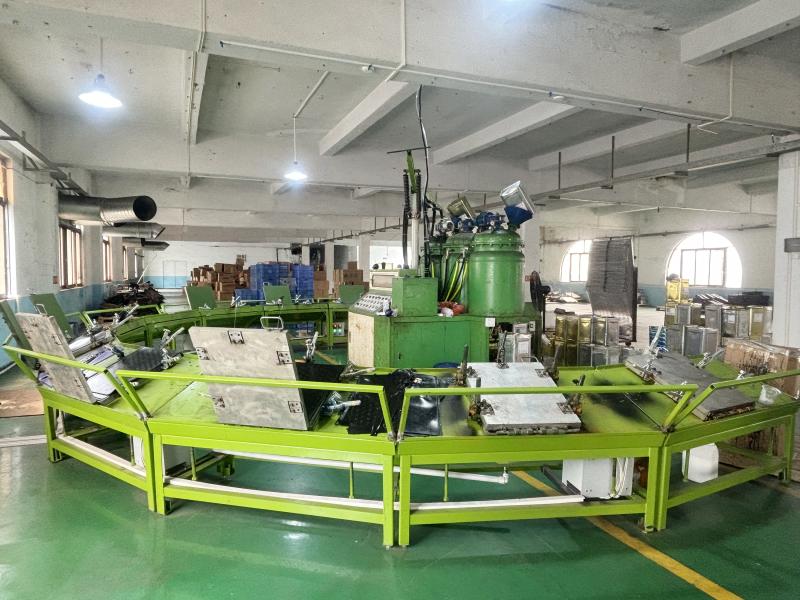 確認済みの中国サプライヤー - Dongguan BER new material technology Co.,Ltd