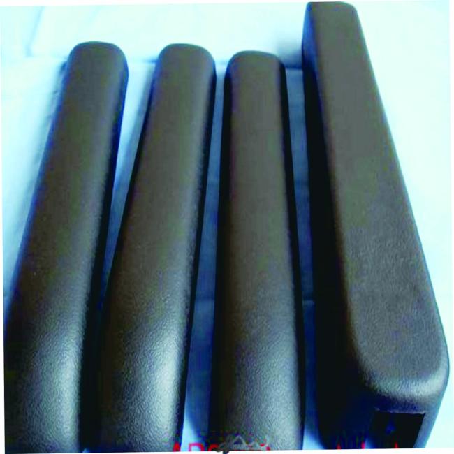 Customized design of Polyurethane foam Armrest for cars or runner