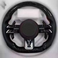 Quality Color Customized PU Self Crust Foaming Polyurethane Steering Wheel for sale