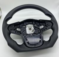 Quality Size Customized Polyurethane Steering Wheel Car Modification Lightweight for sale