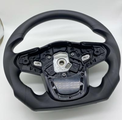 China Size Customized Polyurethane Steering Wheel Car Modification Lightweight Steering Wheel for sale