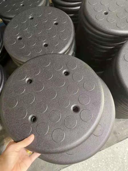 Quality Ergonomic Seating PU Cushion With Armrest Cushion For Police Vehicle for sale