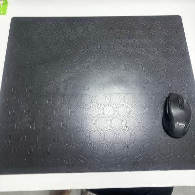 China Polyurethane Foaming Mats Series Customized PU Polyurethane POLO Desk Mats for sale