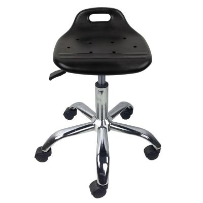 Cina Pu Office Armrest Esd Stool Chair per il laboratorio in vendita