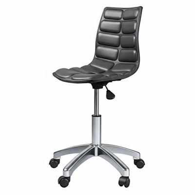 China PU Lab Antistatic Chair with 300 Lbs Weight Capacity Swivel and Easy To Clean for ESD Safe Laboratories for sale