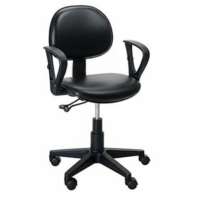 China PU Lab Antistatic Chair with 300 Lbs Weight Capacity Model PU-AC-001 and Armrests Included for sale