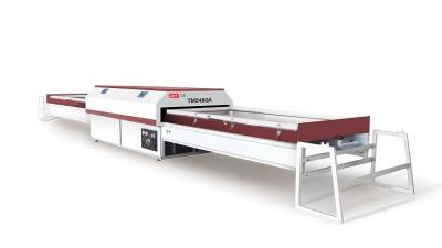 China A membrane press machine that can save you cost  TM2480A pvc vacuum press machine for sale