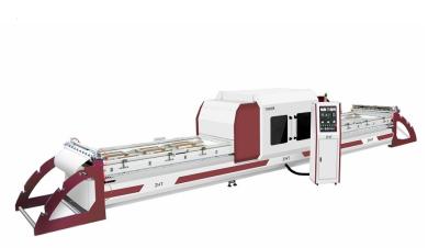 China A membrane press machine that can save you cost  TM3000B PVC vacuum press machine for sale