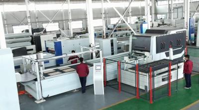 China تولید کنندگان و تامین کنندگا ساخت درب وکیوم کابینت ممبران با دستگاه پرس حرارتی TM3000P(ZHT) for sale