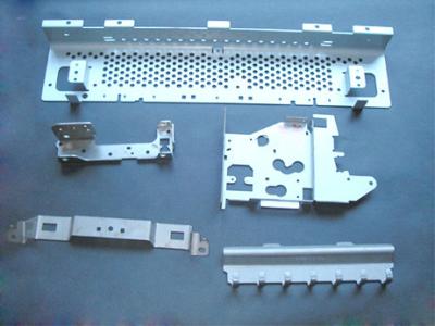 Cina Metallo industriale di Stampings dell'acciaio inossidabile di elettronica che timbra componente in vendita
