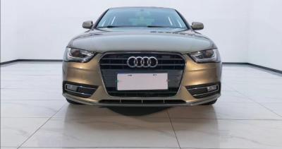 China Audi A4 2.0T Comfort Edition Midsize Car Black Interior Bilateral Electric Seats for sale