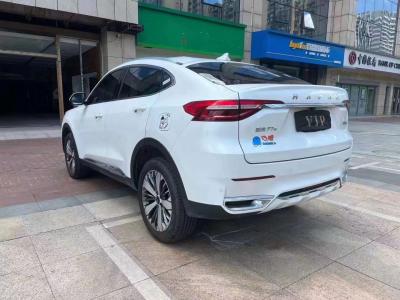 China Haval F7x 2021 1.5T Automatic Comfortable SUV Cars Panoramic Sunroof for sale