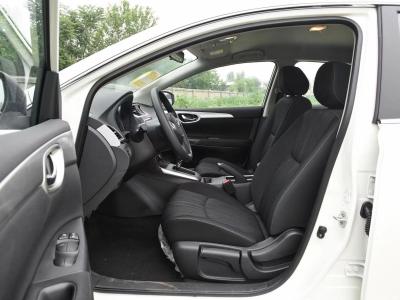 Cina Compatto classico di comodità delle automobili della berlina usato CVT 1.6XE di Nissan Sylphy 2019 in vendita