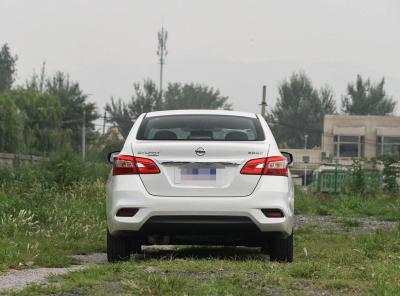 Cina Compatto classico di comodità delle automobili della berlina usato CVT 1.6XE di Nissan Sylphy 2019 in vendita