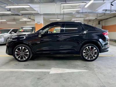 중국 지리 투겔라 싱유에 2.0T 자동 4WD 소형 SUV 고기능 판매용