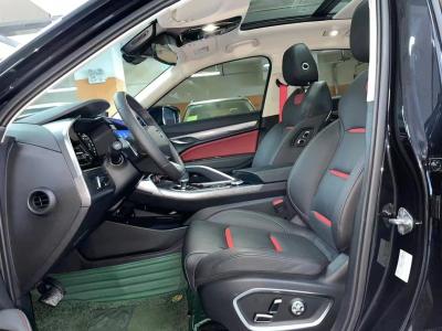 중국 지리 투겔라 싱유에 2.0T 자동 4WD 소형 SUV 고기능 판매용