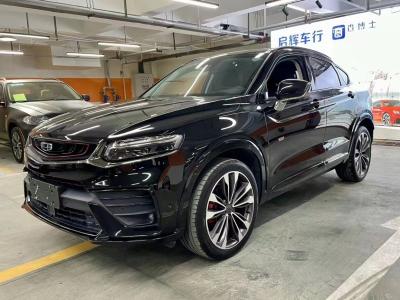 China De Automatische 4WD Compacte SUV Hoge Functie van Geelytugella Xingyue 2.0T Te koop