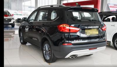 China BWM X7 Medium Sized SUV 1.5T With 7 Seats 6 Speed Manual 180Km/H for sale