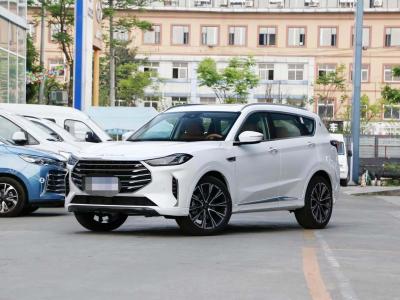 中国 2021新しく、使用される1.5T DCTの火7のSeater中型SUVのガソリンとJetour X70 販売のため