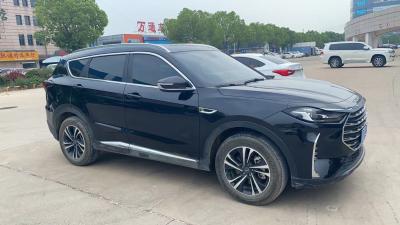 China Jetour X70 2021 1.6T DCT Junshi 5 Nieuw en Gebruikte Benzine van Zetels de Middelgrote SUV Te koop